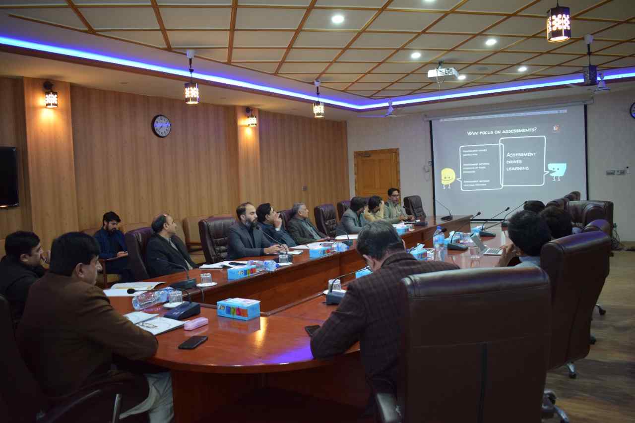 Assessment Solutions for BISE Peshawar | Case Study