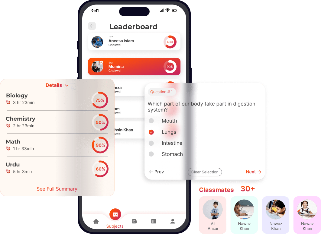 RedMarker Systems | Digital Assessment Solutions in Pakistan